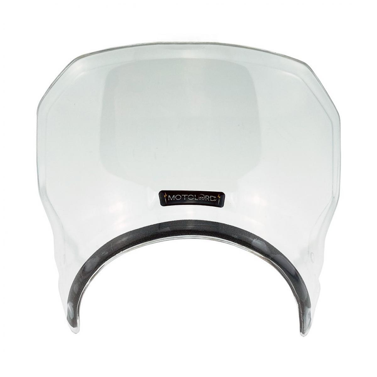 WINDSHIELD WINDSCREEN VISOR COVER CLEAR LENS FOR HONDA TRAIL125 CT125 ...